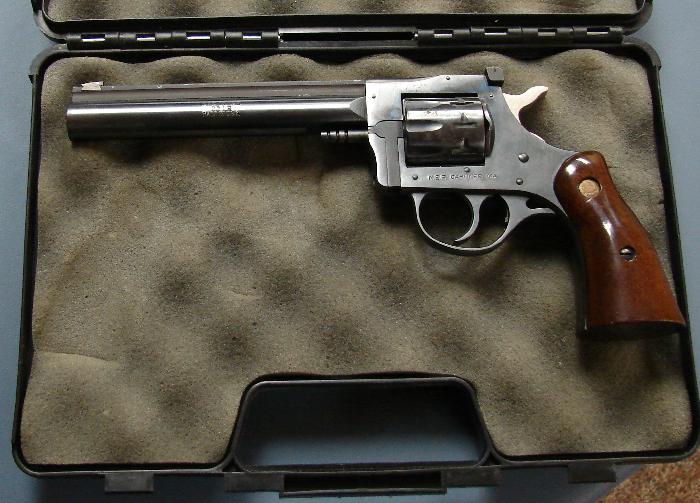 Nef R92 Ultra .22lr Revolver Parts Only Gun For Sale at GunAuction.com ...