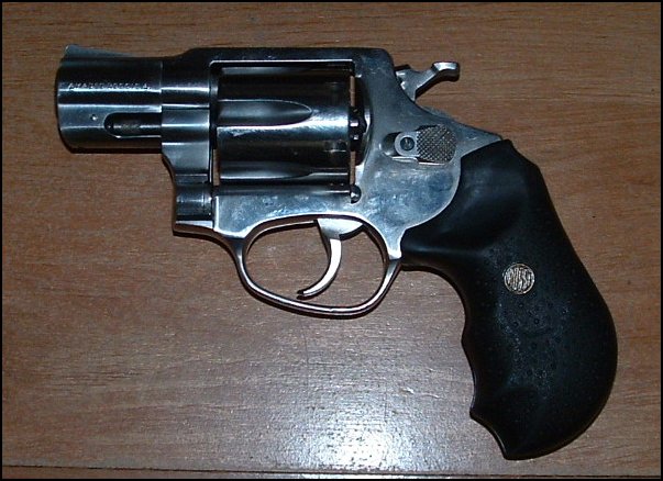 Rossi Firearms Model 877 .357 Magnum 2 Inch Stainless No Reserve For ...