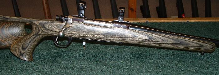 Ruger Model M77 Mark Ii .270 Cal Laminated T-Hole Stock For Sale at ...