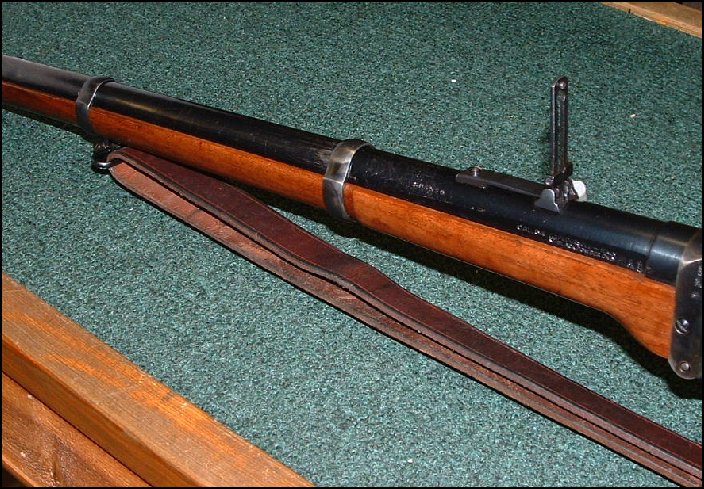 Pedersoli 1859 Sharps Rifle 54 Caliber No Reserve For Sale at ...