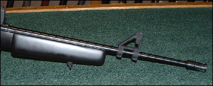 Armscor Model 1600 Semi Auto .22lr No Reserve For Sale at GunAuction ...