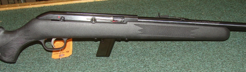 Savage Model 64f .22lr New No Reserve For Sale at GunAuction.com - 10666157