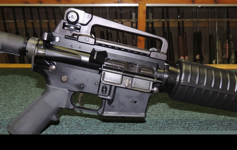 Colt Sp6920 Sporter Carbine 223/5.56 New No Reserve For Sale at ...