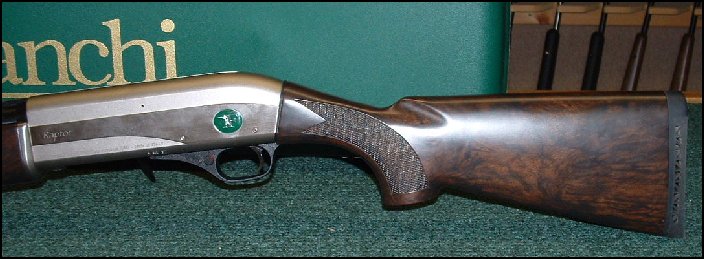 Franchi Model 712 Raptor 12ga Semi 30 Inch Ported Barrel For Sale at ...