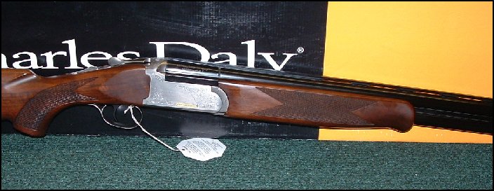 Charles Daly Diamond I 12ga O/U Nra Limited Edition No Reserve For Sale ...