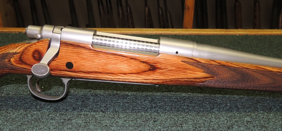 Remington Model 700 Stainless Mountain Rifle .270 No Res For Sale at ...
