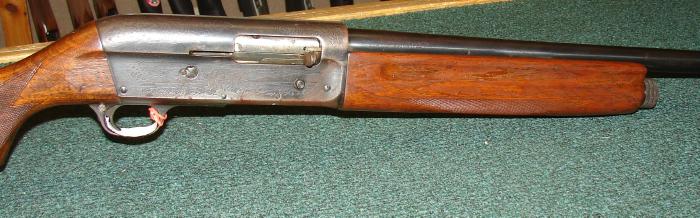 Savage Model 755a 12ga Semi Auto 24 Inch Barrel C&R Ok For Sale at ...