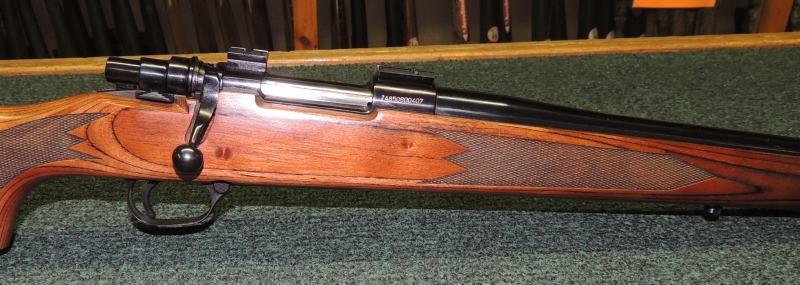Remington Model 799 7.62X39 Caliber NO RESERVE!!!!!