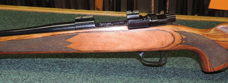 Remington Model 799 7.62x39 Caliber No Reserve For Sale at GunAuction ...
