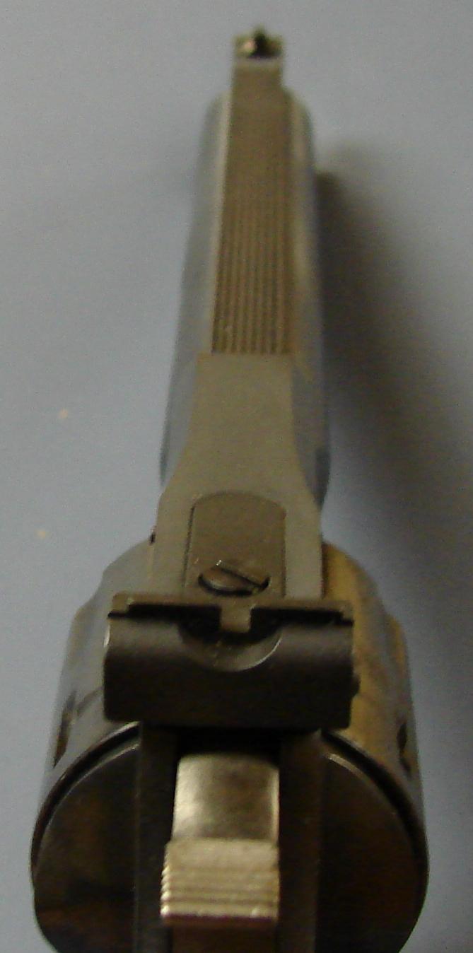 Nef R92 Ultra .22lr Revolver Parts Only Gun For Sale at GunAuction.com ...