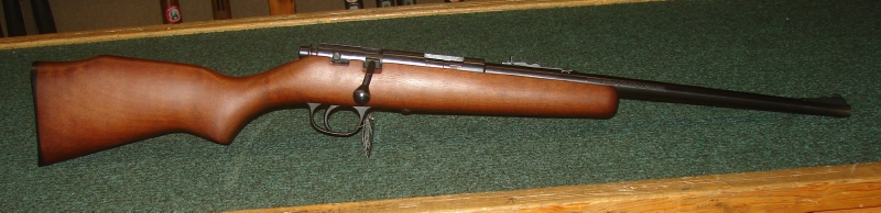 Marlin Model 915y .22lr Youth Model New No Reserve For Sale at ...