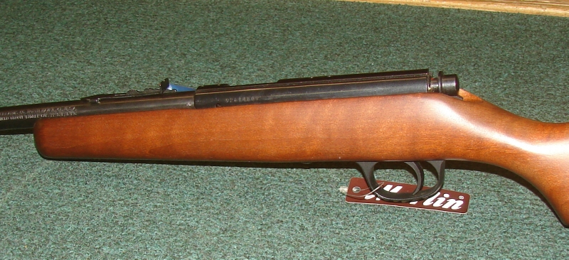 Marlin Model 915y .22lr Youth Model New No Reserve For Sale at ...