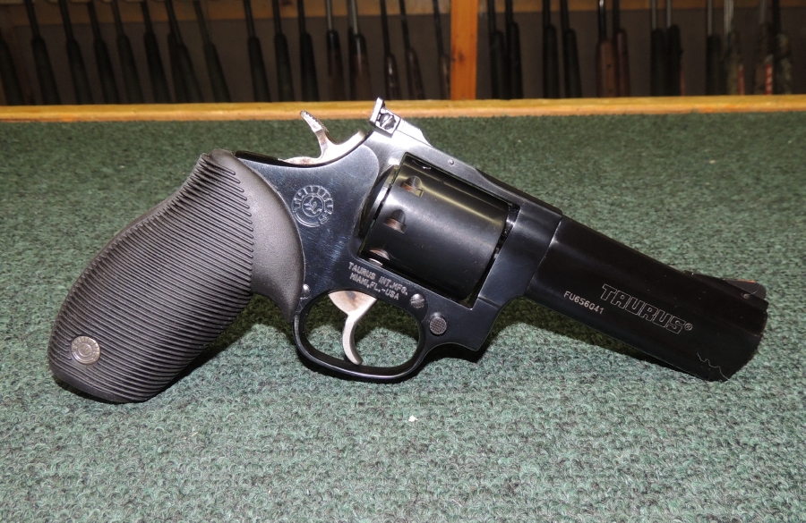 Taurus Model 992 22lr/22mag 4 Inch Blued New No Res For Sale at ...