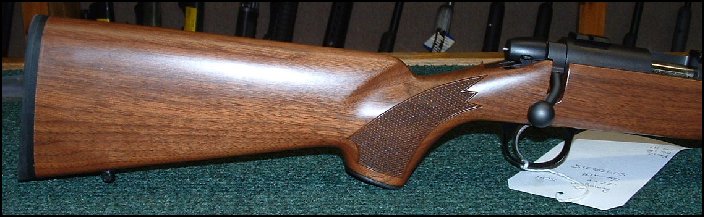 Remington Model 504 Bolt Action .22lr Like New No Reserve For Sale at ...