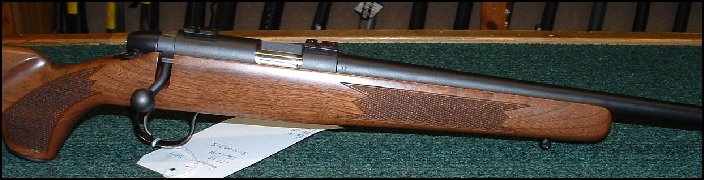 Remington Model 504 Bolt Action .22lr Like New No Reserve For Sale at ...