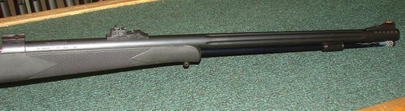 Traditions Evolution 50 Caliber Inline No Reserve For Sale at ...