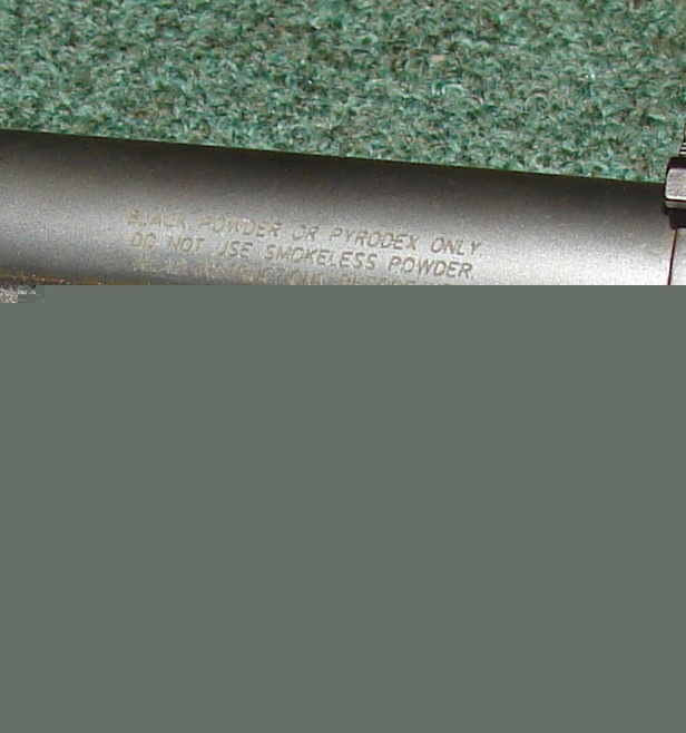 Traditions Evolution 50 Caliber Inline No Reserve For Sale at ...