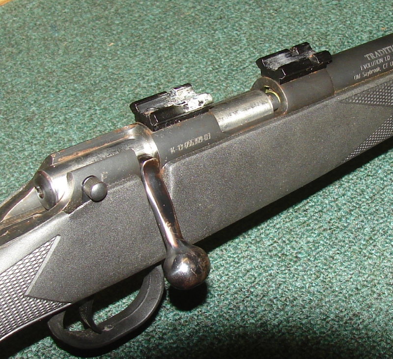 Traditions Evolution 50 Caliber Inline No Reserve For Sale at ...