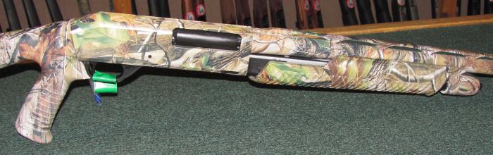 Stoeger P350 12ga 26 Inch Camo With Pistol Grip Un-Fired For Sale at ...