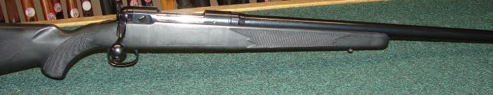 Savage Model 12fv .204 Ruger 26 Inch Heavy Barrel No Res For Sale at ...