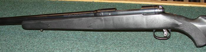 Savage Model 12fv .204 Ruger 26 Inch Heavy Barrel No Res For Sale at ...