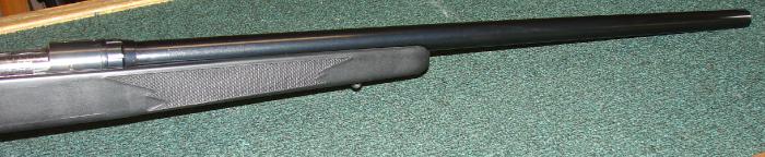 Savage Model 12fv .204 Ruger 26 Inch Heavy Barrel No Res For Sale at ...