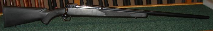 Savage Model 12fv .204 Ruger 26 Inch Heavy Barrel No Res For Sale at ...