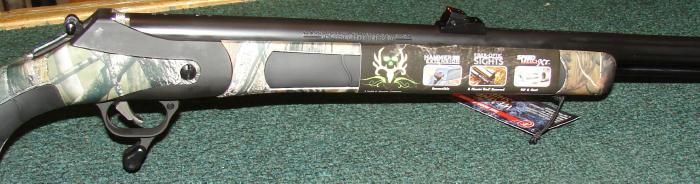 Thompson Center Triumph Bone Collector 50 Caliber For Sale at ...