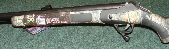 Thompson Center Triumph Bone Collector 50 Caliber For Sale at ...