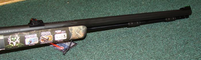 Thompson Center Triumph Bone Collector 50 Caliber For Sale at ...