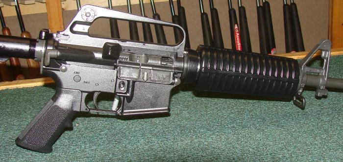 Dpms Panther Lite 16 Inch .223/5.56mm New No Reserve For Sale at ...