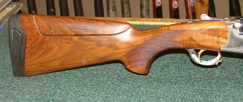 Franchi Renaissance Sporting 12ga 30 Inch No Reserve For Sale at ...