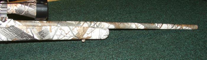 Savage Model 93r17 Xp .17hmr With Scope Snow Camo For Sale at ...