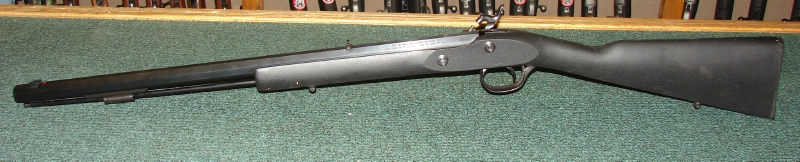 Traditons 32 Caliber Caplock Muzzleloader No Res For Sale at GunAuction ...