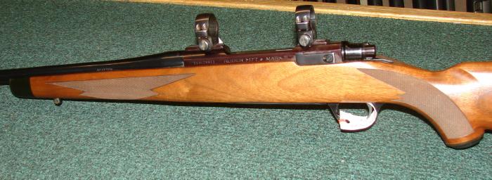 Ruger M77 Mark Ii Rl Ultra Light 30-06 No Reserve For Sale at ...
