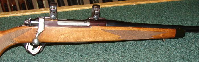 Ruger M77 Mark Ii Rl Ultra Light 30-06 No Reserve For Sale at ...