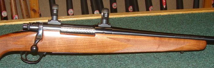 Marlin Model Mr-7 .270 Win Caliber No Reserve For Sale at GunAuction ...