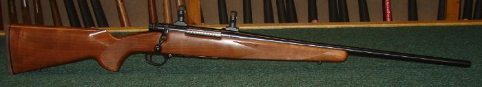 Marlin Model Mr-7 .270 Win Caliber No Reserve For Sale at GunAuction ...