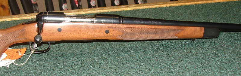 Savage Model 14 American Classic .270wsm New No Reserve For Sale at ...