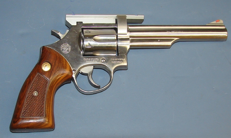 Taurus Model 66 .357 Magnum 6 Inch NO RESERVE!!!!!