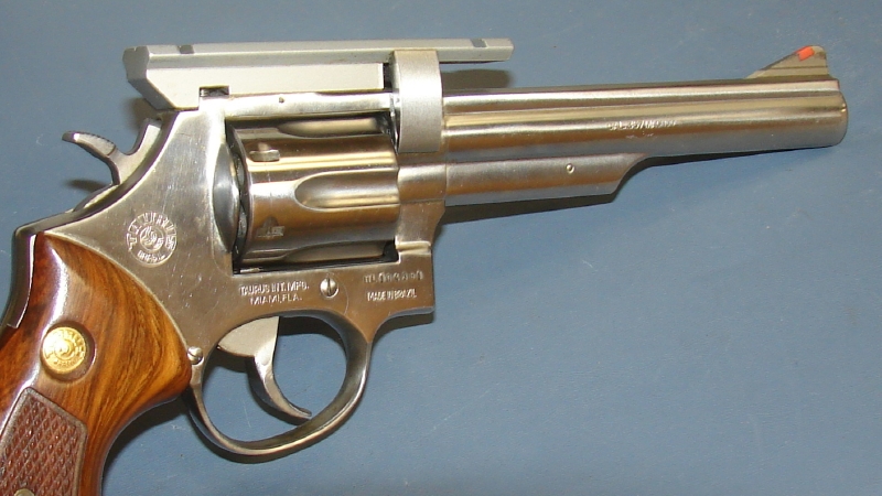 Taurus - Model 66 .357 Magnum 6 Inch NO RESERVE!!!!! - Picture 3
