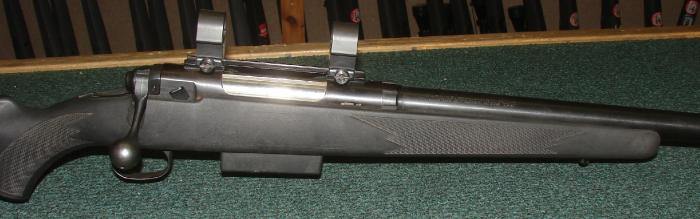 Savage 210 12ga Fully Rifled Bolt Action Shotgun No Res For Sale at ...