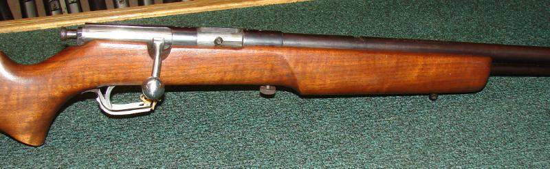 Mossberg Model 46 Bolt Action .22lr No Reserve C&R Ok For Sale at ...
