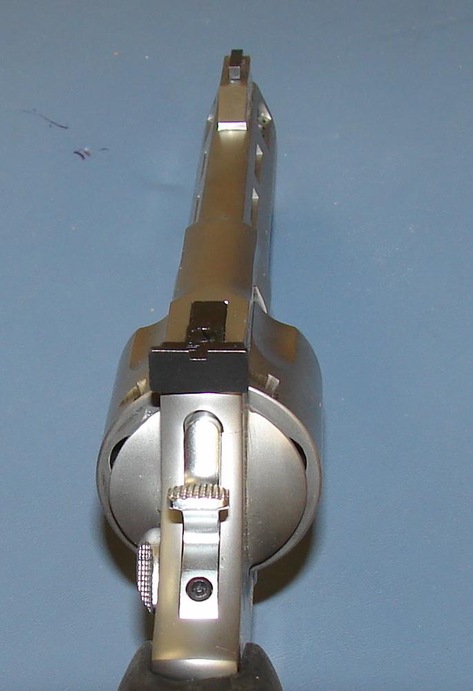 Taurus Raging Bull .480 Ruger 5 Inch No Reserve For Sale at GunAuction ...