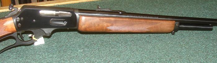 Marlin 308mx .308 Express No Reserve For Sale at GunAuction.com - 9645401
