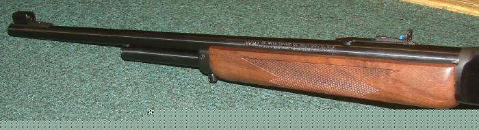 Marlin 308mx .308 Express No Reserve For Sale at GunAuction.com - 9645401