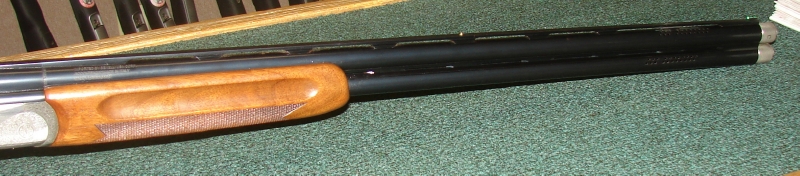 Franchi Renaissance Sporting 12ga 30 Inch No Reserve For Sale at ...