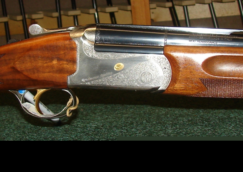 Franchi Renaissance Sporting 12ga 30 Inch No Reserve For Sale at ...