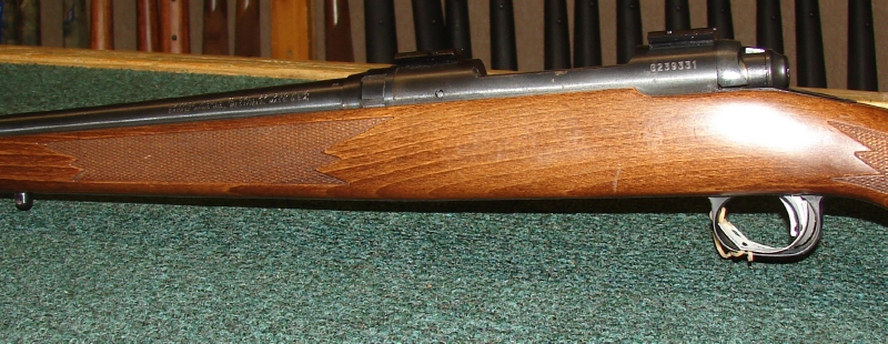 Savage Model 11 22-250 With Acu-Trigger No Reserve For Sale at ...