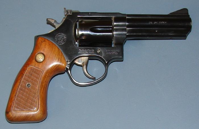 Taurus Model 669 4 Inch .357 Magnum No Reserve For Sale at GunAuction ...